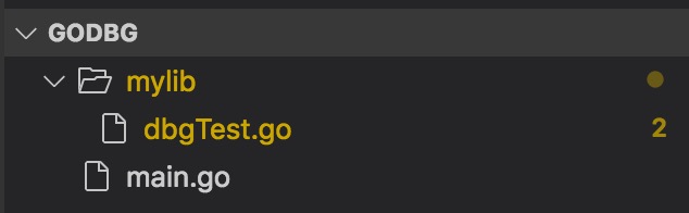 通过delve(dlv)调试golang程序 | 许森琪的博客