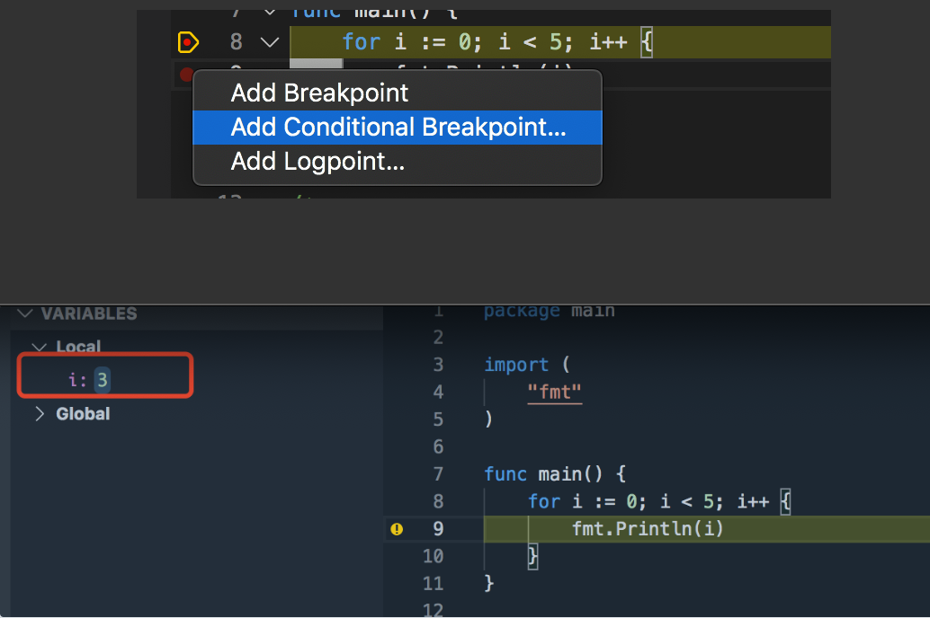 Remote Debugging Go Code with Visual Studio Code | 许森琪的博客